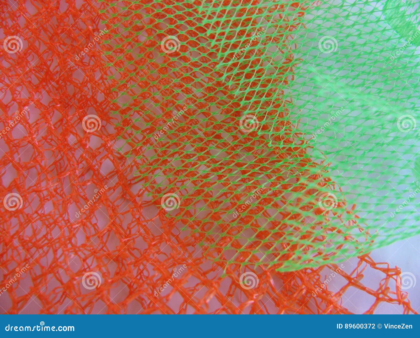 Textured Abstract Background with Striking Bright Orange and Green ...
