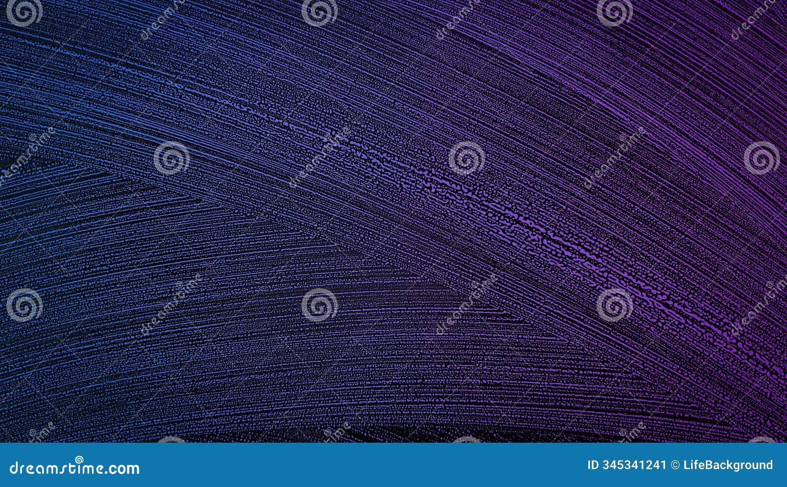 Textured Abstract Background with Sweeping Lines in Deep Blue and ...