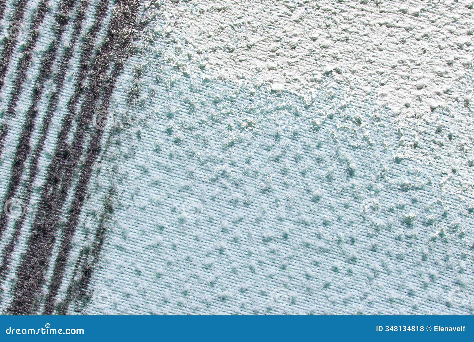 Textured Abstract Background with Variegated White and Blue Colors ...