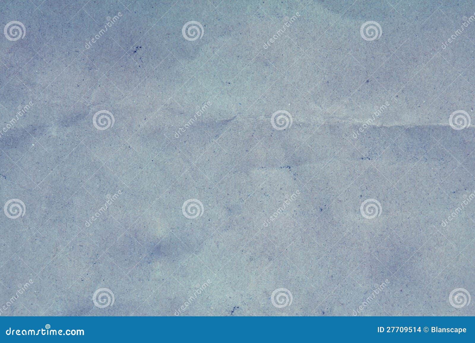 Textured Background of Blue Recycle Paper Stock Photo - Image of ...