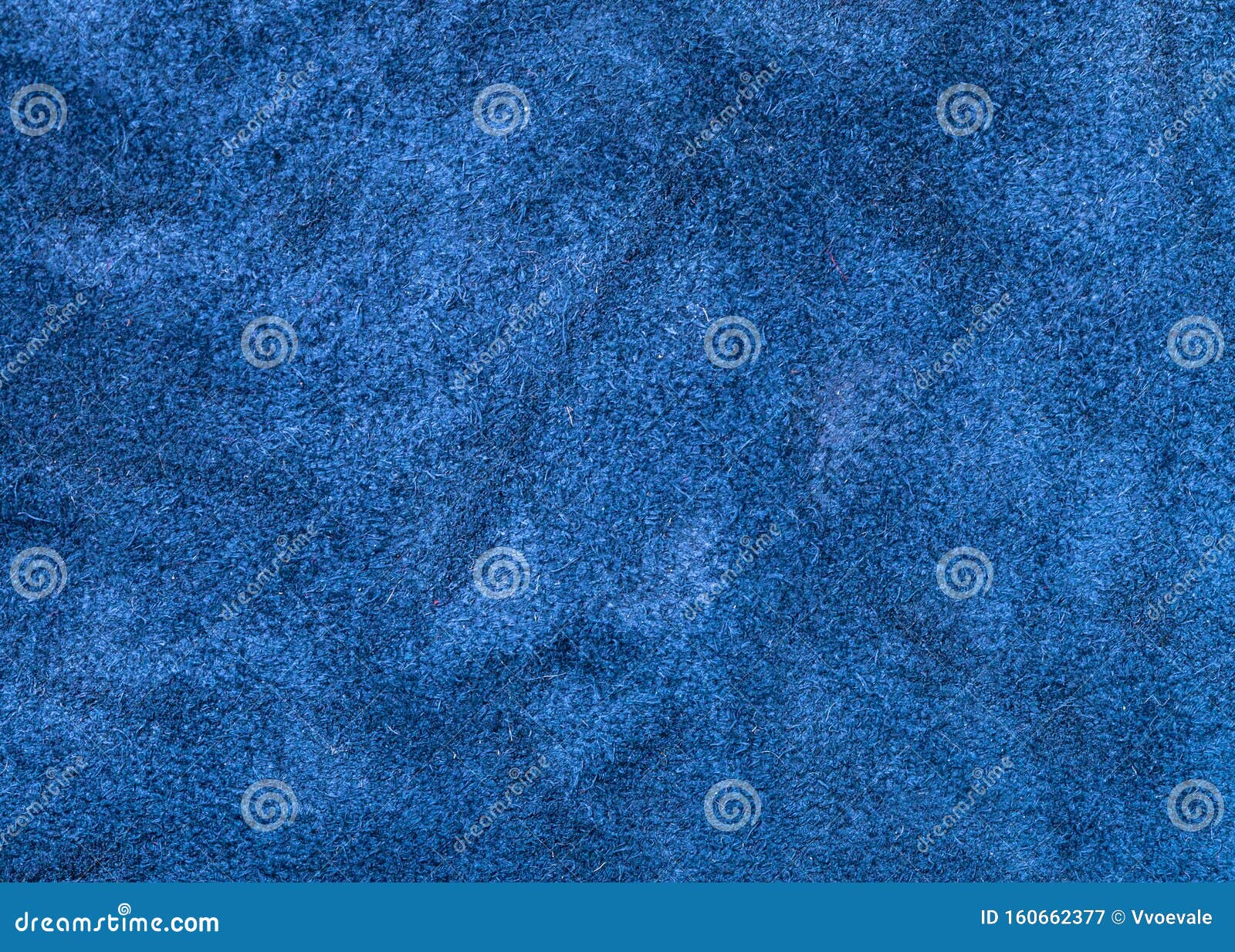 Textured Background from Blue Suede Stock Image - Image of blue, rear ...