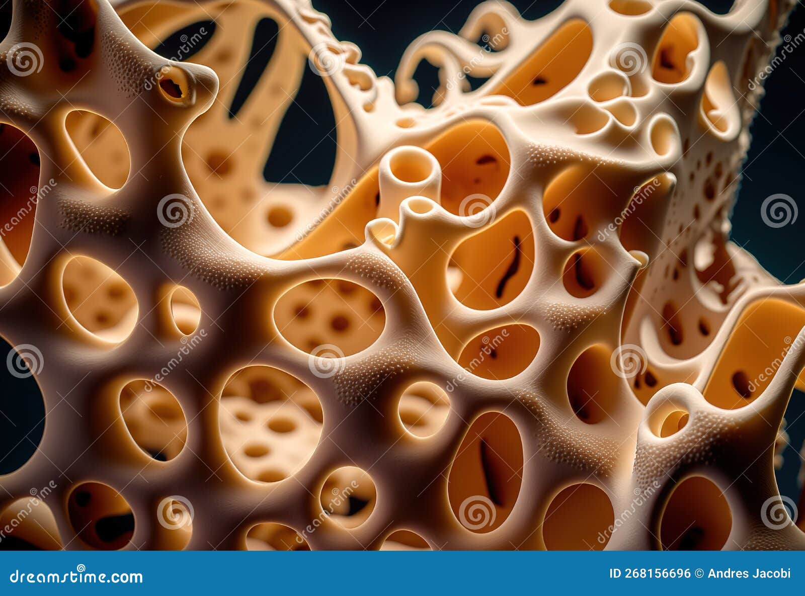 Calcium Bone Strengthening In Pharmaceutical Use Vector Illustration ...
