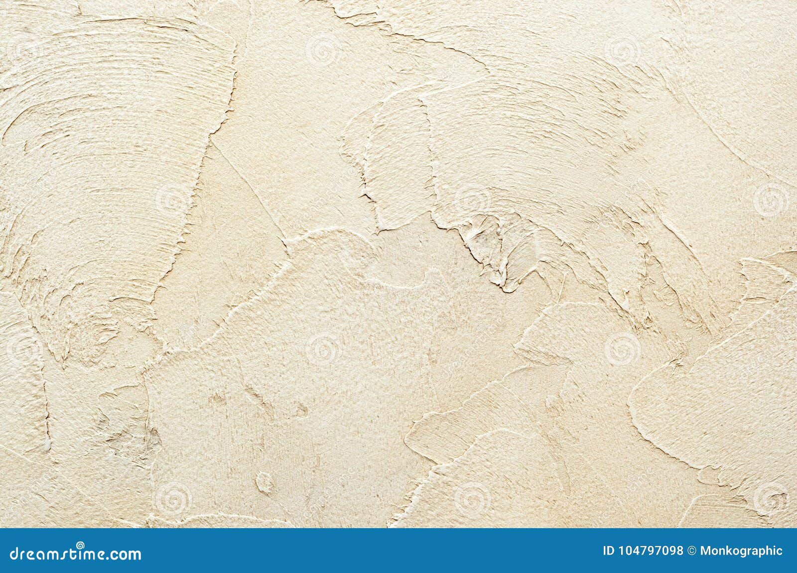 Textured Background. Decorative Plaster Walls, External Decoration of ...