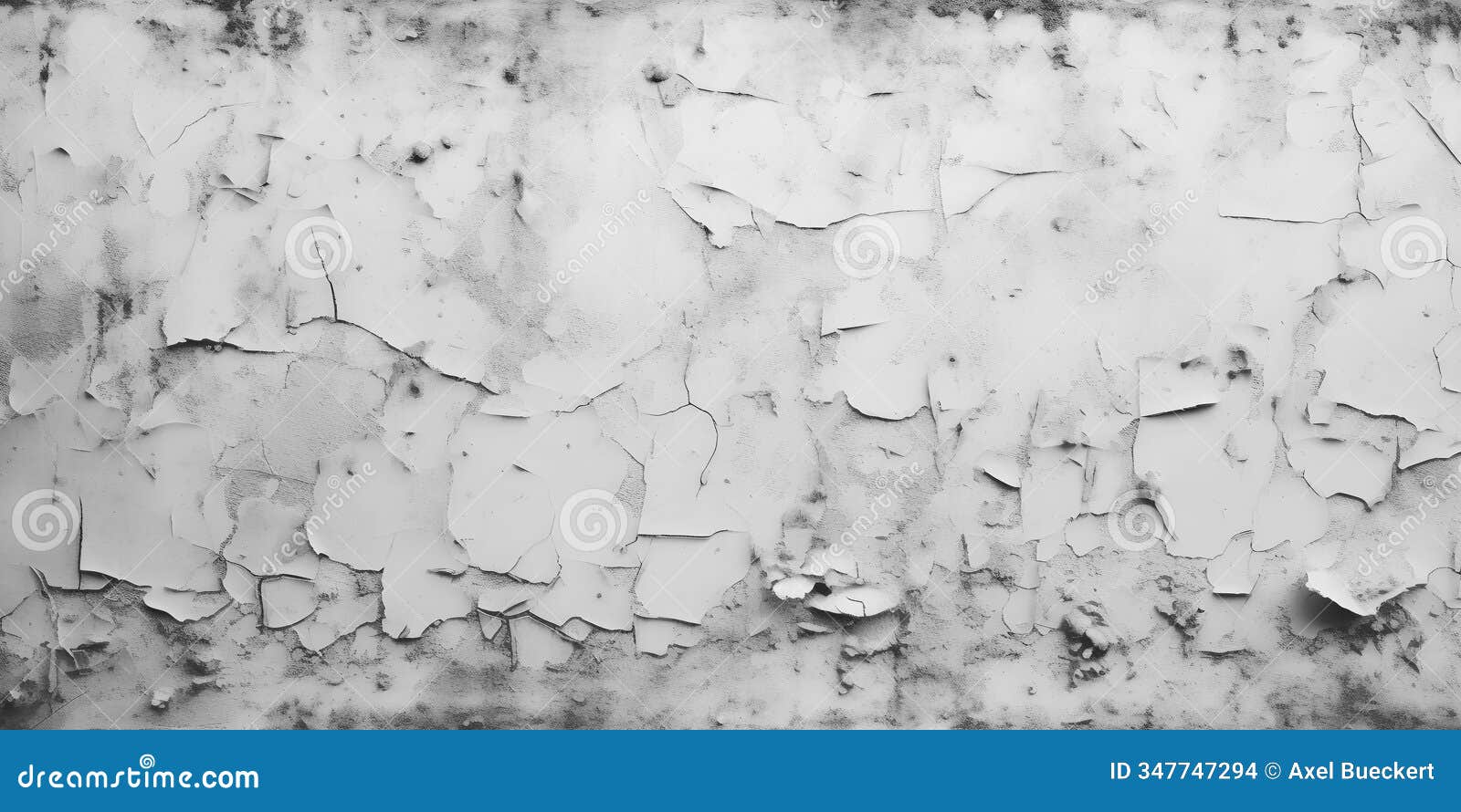 Textured Background of a Distressed Wall with Flaking White Paint Stock ...