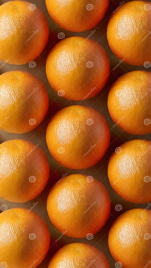 Textured Background Featuring Oranges, Adding Visual Interest To ...