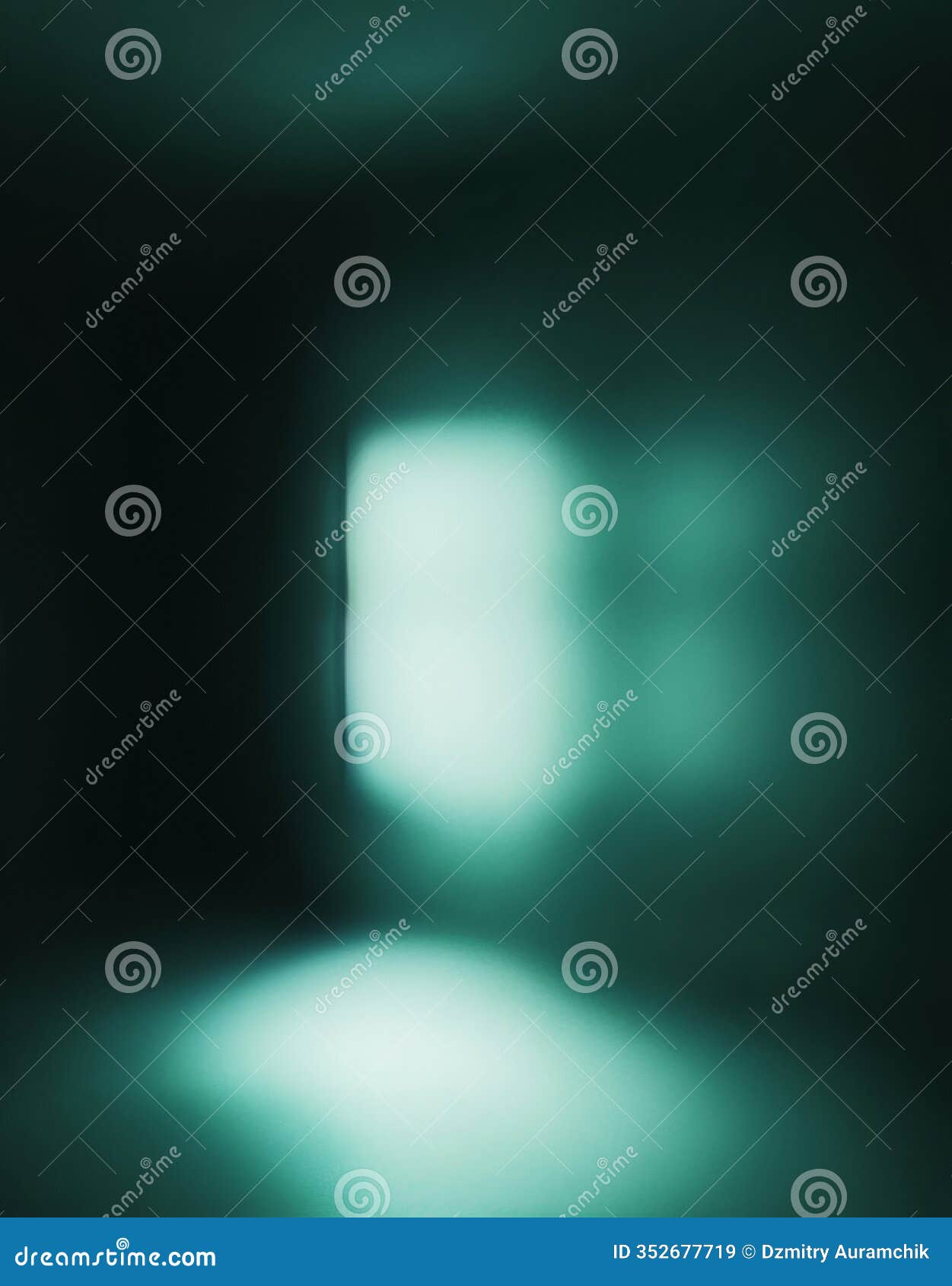 A Textured Background with a Fine Grain and a Faint Green Gradient ...