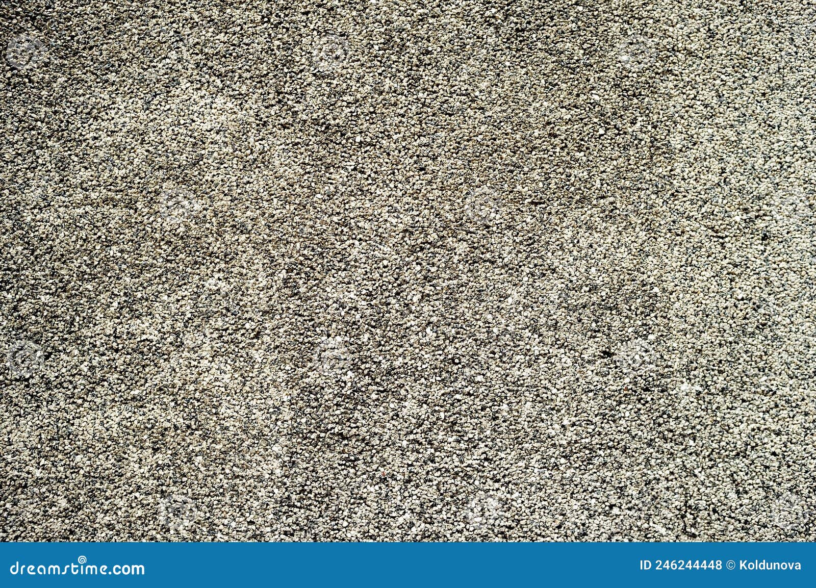 Textured Background of Gray Stone Chips. Copy Space. Stock Photo ...