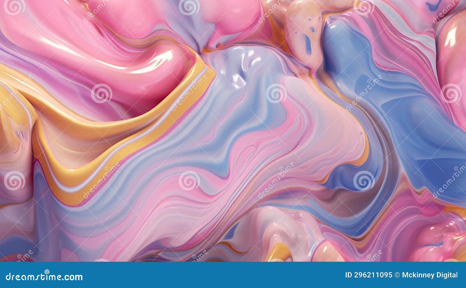 Textured Background Image in Colorful Scene in Random Wave and Ripple ...