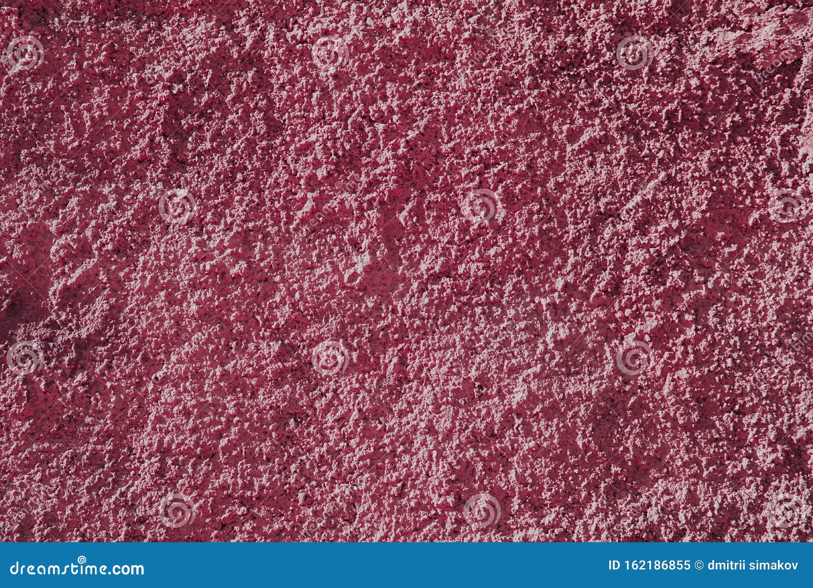 Textured Background of an Old Pink Stone Wall Stock Image - Image of ...