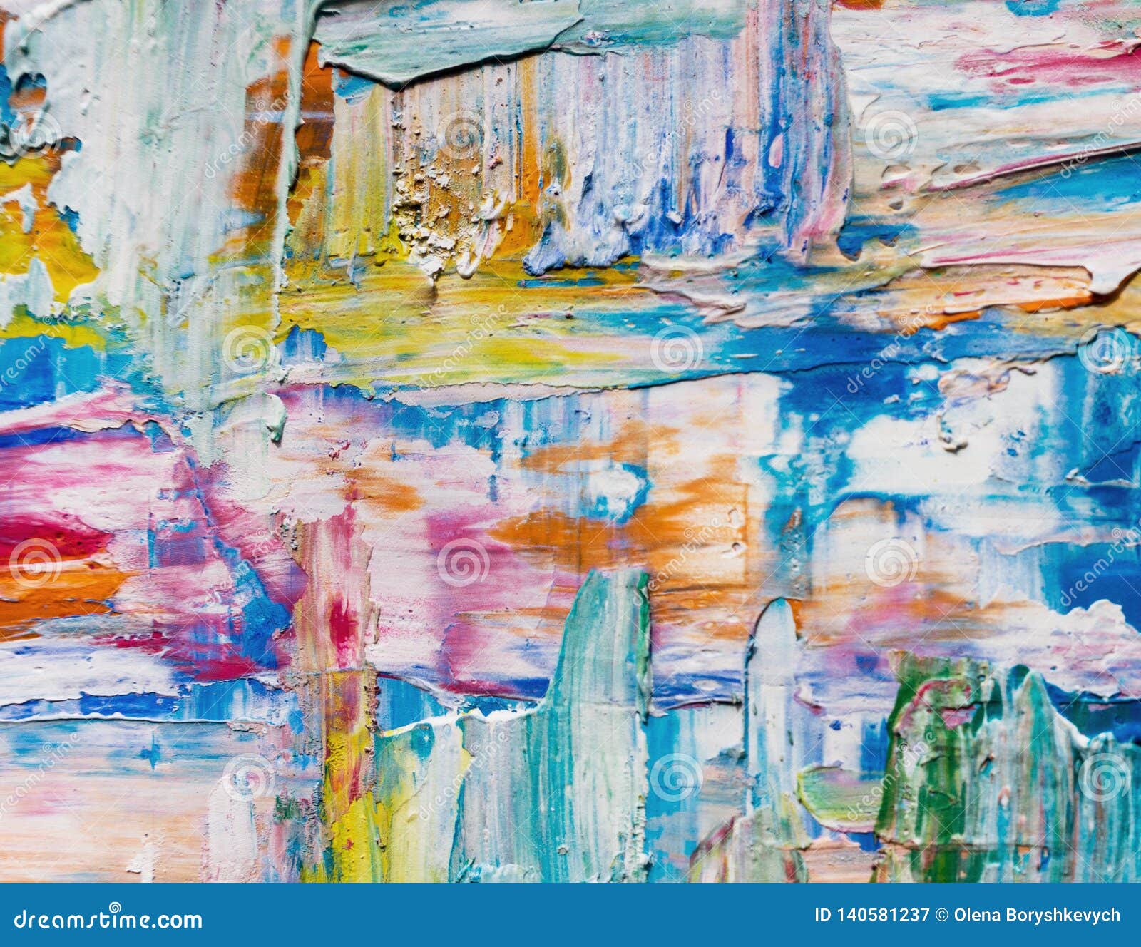 Textured Background of Paint on Canvas Stock Illustration ...