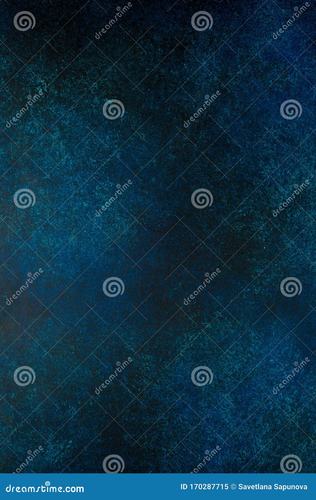 Textured Background Painted in Blue with Transitions Stock Image ...