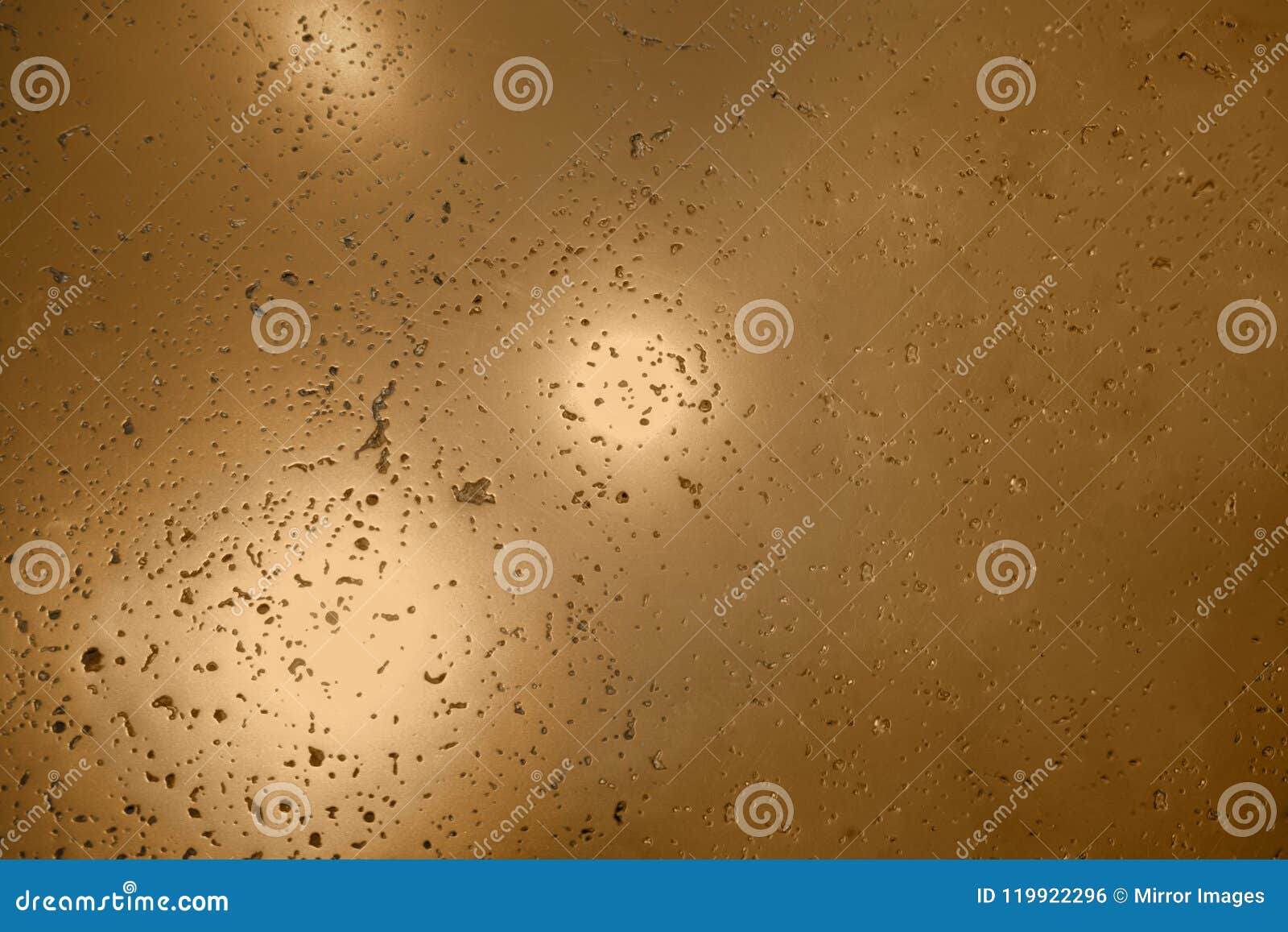 Distressed Gold Copper Bronze Sheet Metal Surface Background Stock ...