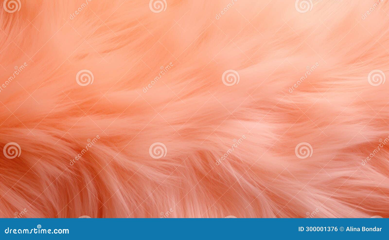 Textured Background in Peach Fuzz Color Stock Illustration ...