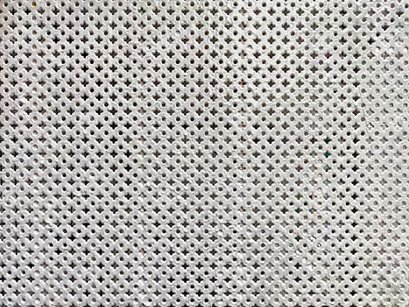 Textured Background with Perforated Pattern Suitable for Text Overlay ...