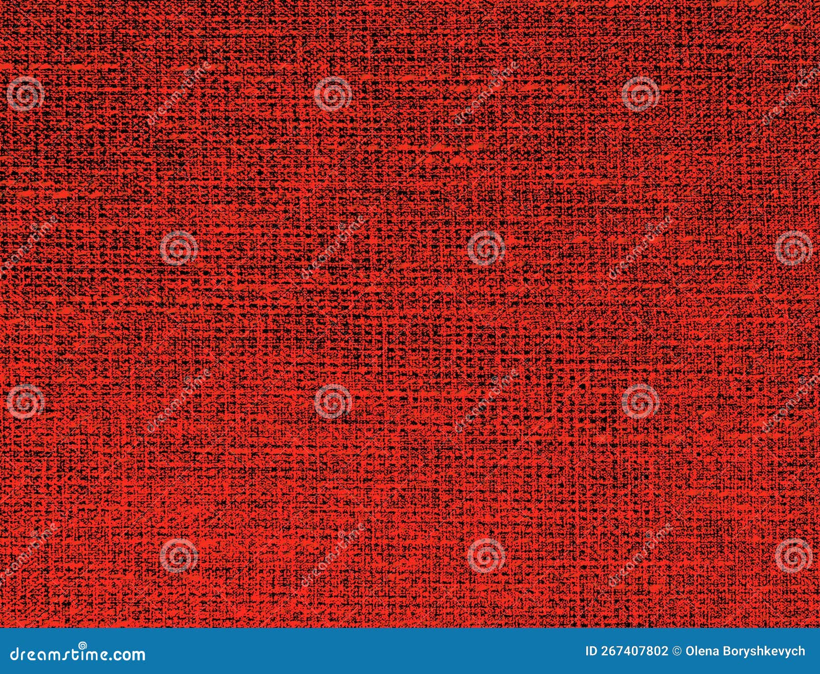 Textured Background of Red Fabric Stock Photo - Image of material ...