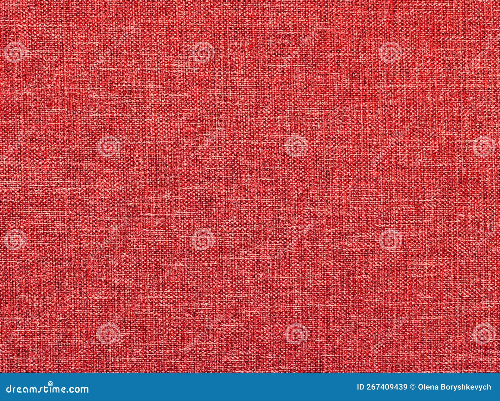 Textured Background of Red Fabric Stock Image - Image of linen, jeans ...