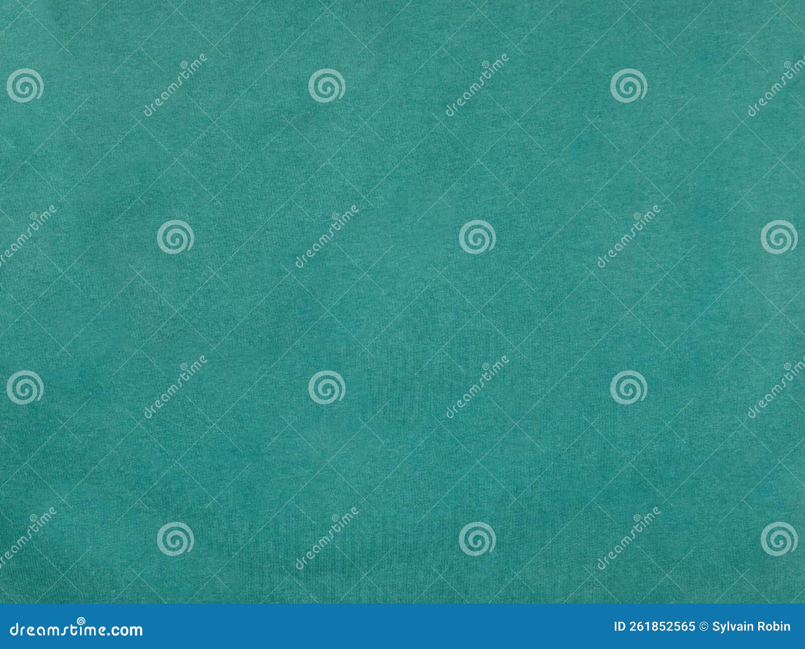 Textured Background Rough Fabric of Green Horizontal Cotton Color Stock ...