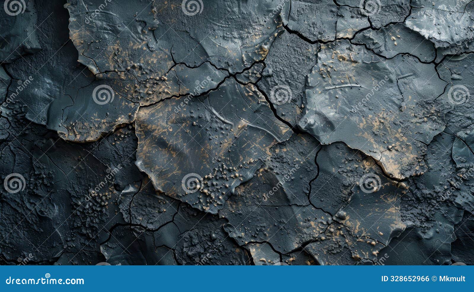 Textured Background with Rough Surface Detailing in Dark Shades and ...