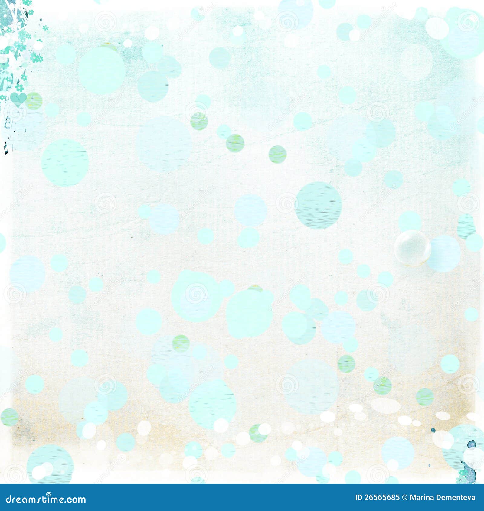 Textured Background with Spots Stock Illustration - Illustration of ...