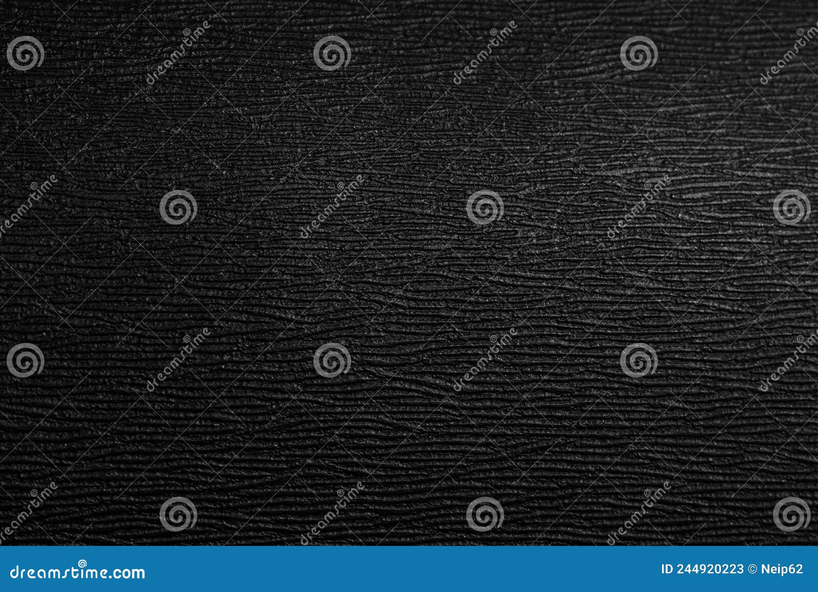 Textured Black Background with a Rough Pattern Stock Image - Image of ...