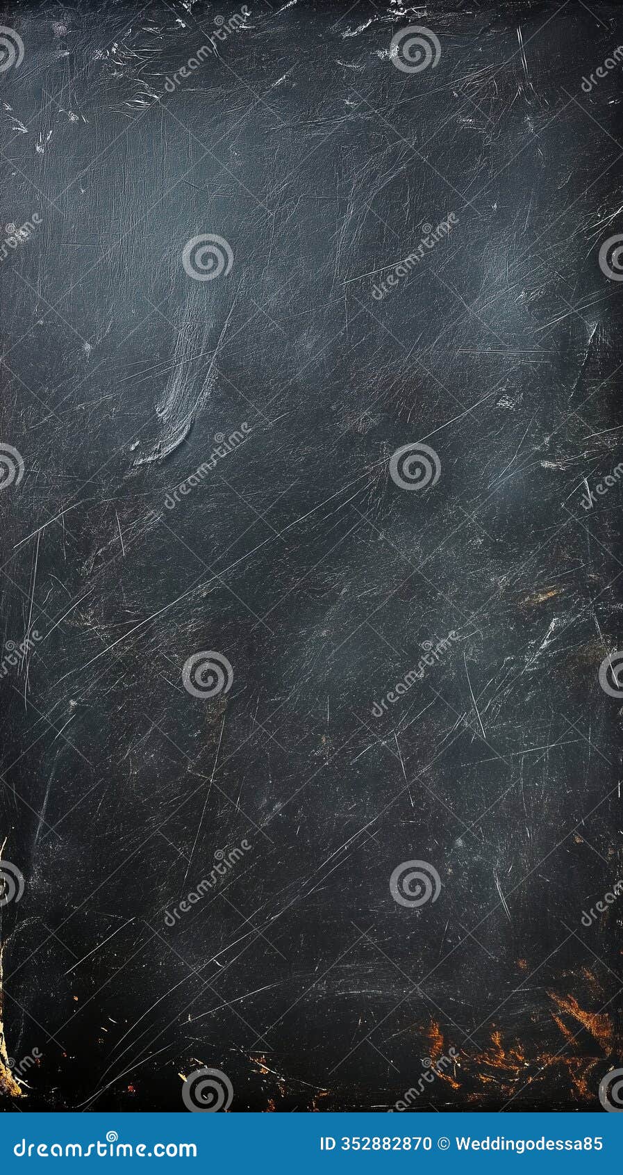 Textured Black Background with Visible Scratches and Scuff Marks. Ideal ...
