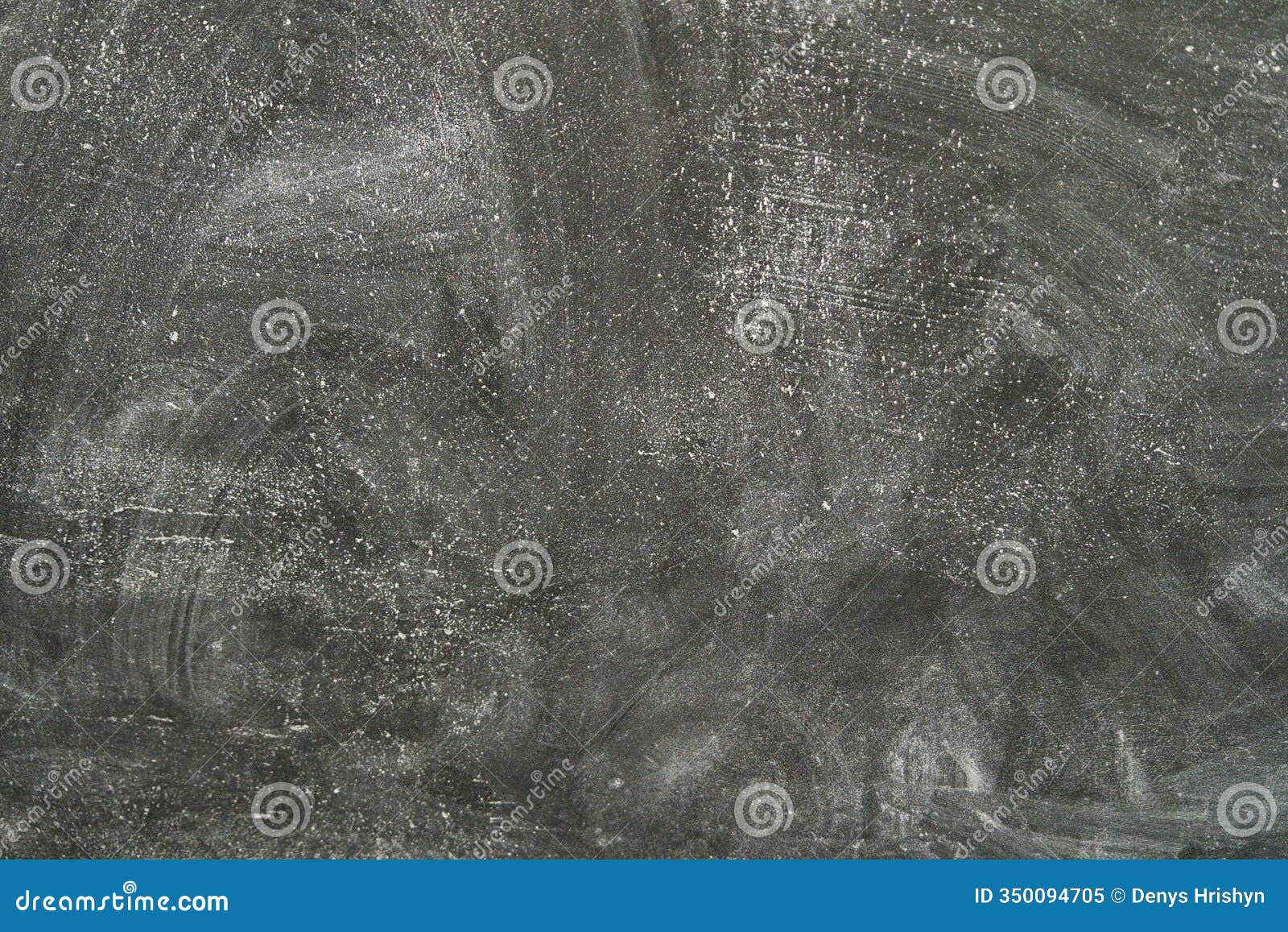 Textured Black Surface with Scratches and Chalk Marks in a Classroom ...