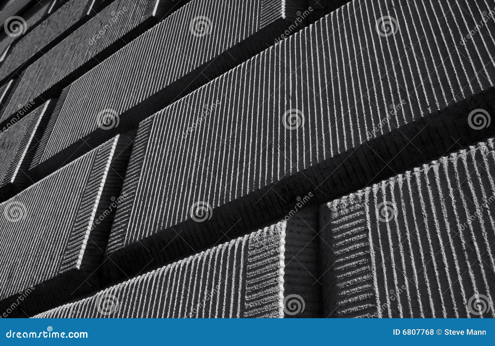 Textured blocks stock photo. Image of pattern, cement - 6807768
