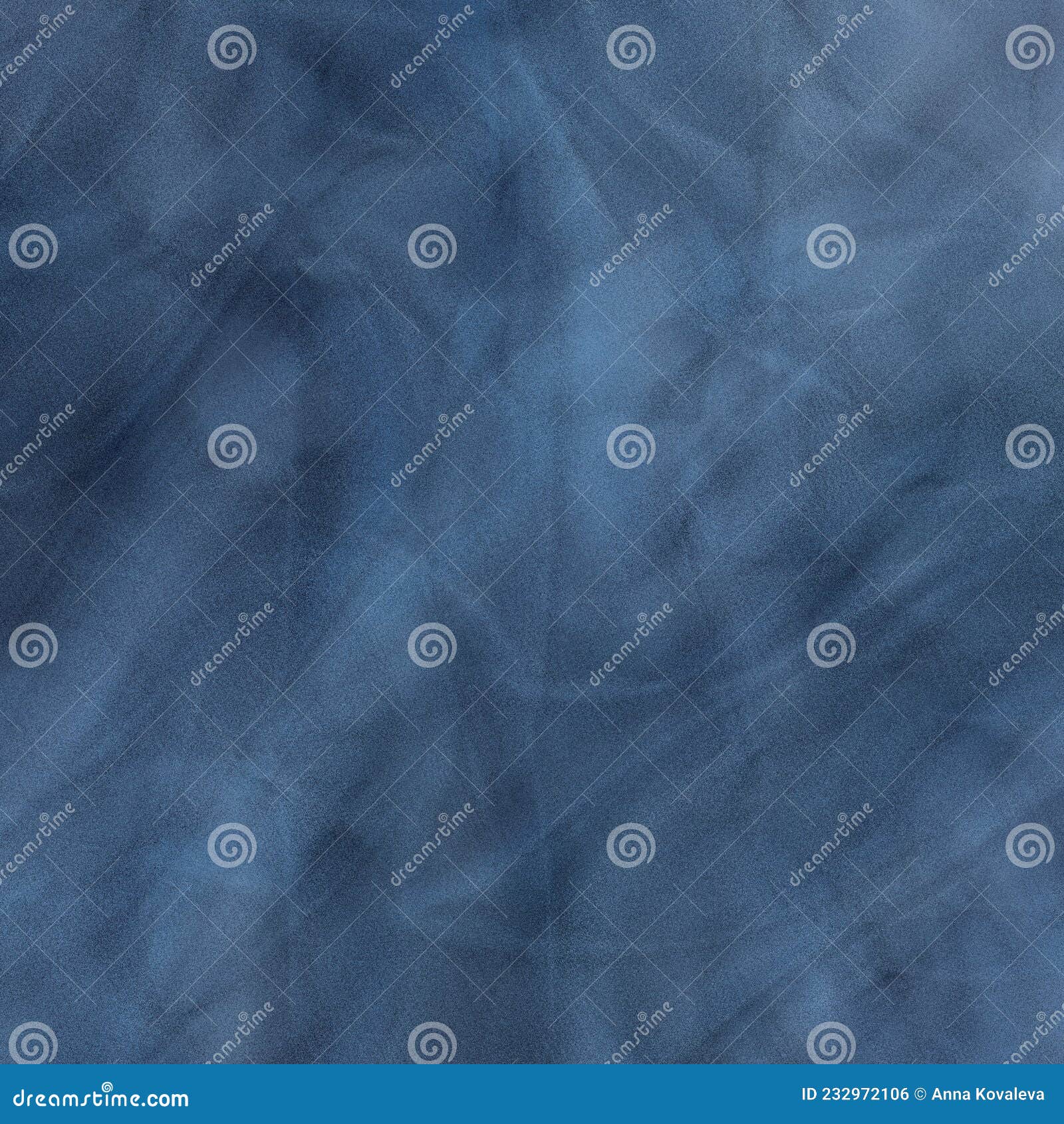 Textured Blue Background. the Blurred Texture of the Blue Background is ...