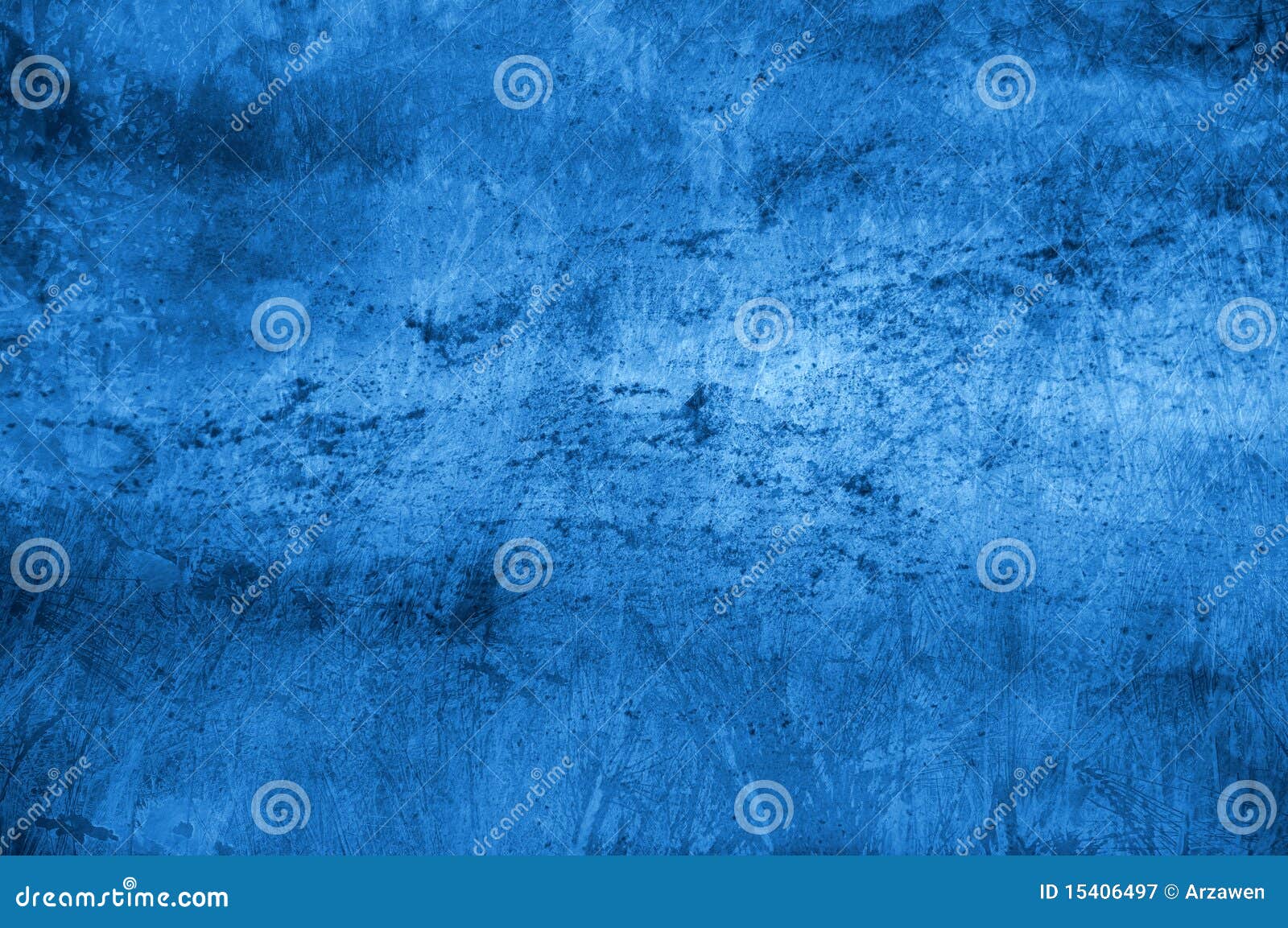Textured Blue Background with Space for Text Stock Image - Image of ...