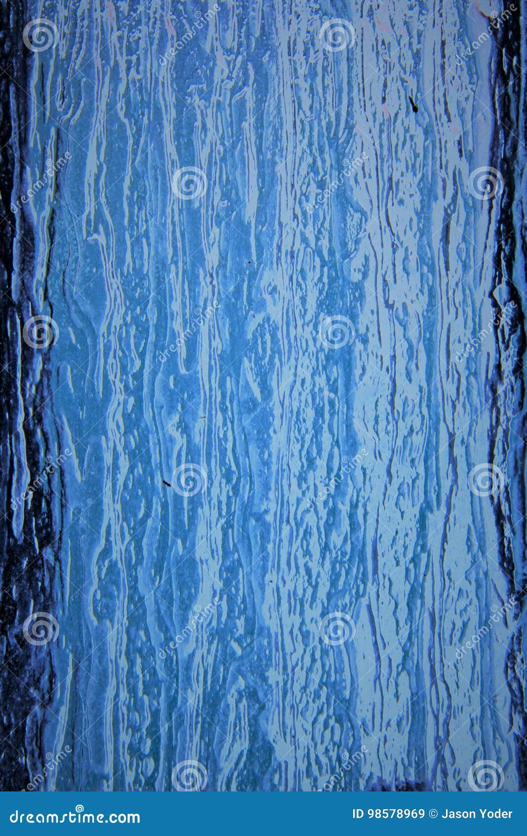 Textured Blue Glass stock image. Image of creative, color - 98578969