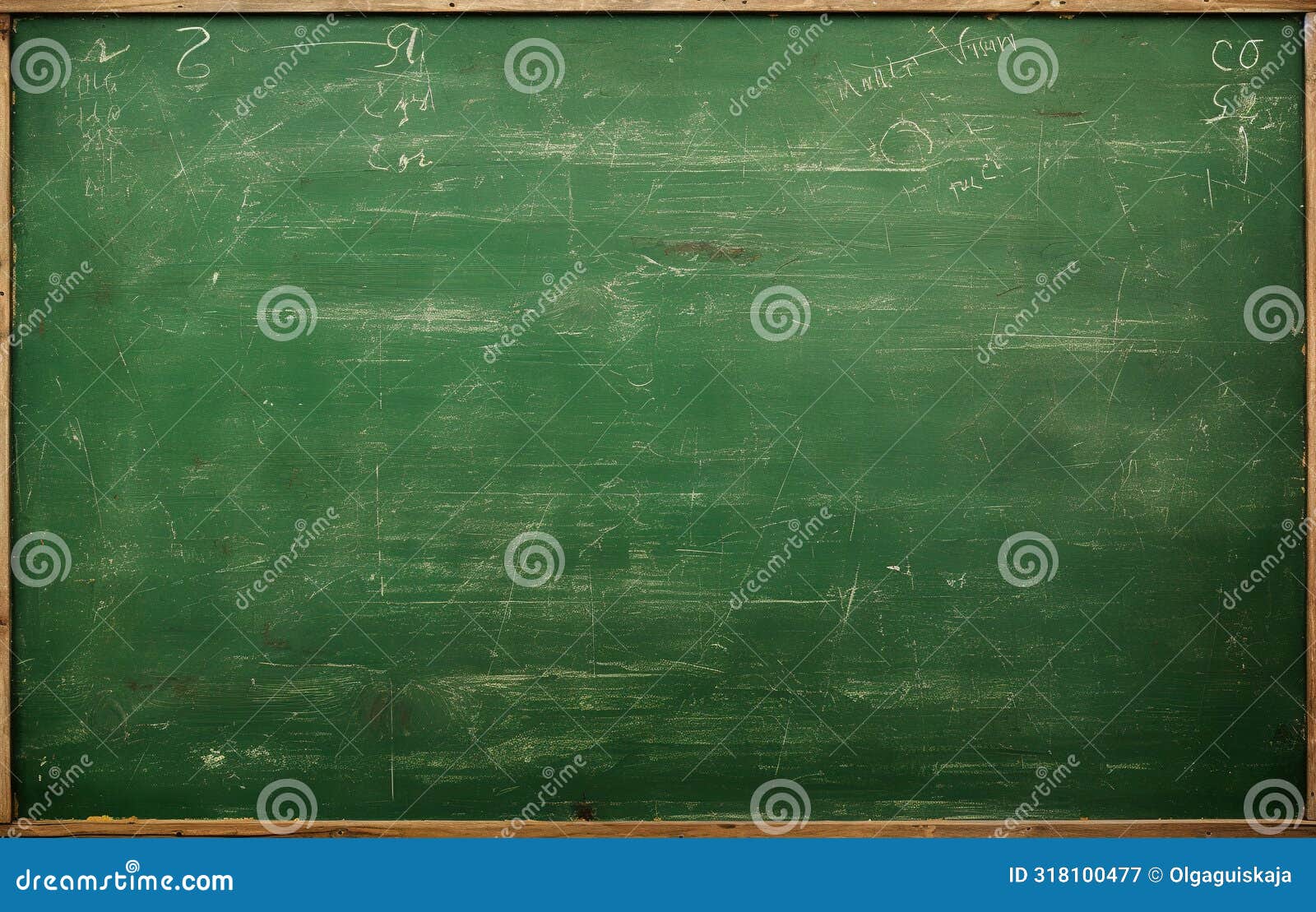 Textured Board Surface with Scratch Marks, Ideal for Educational ...