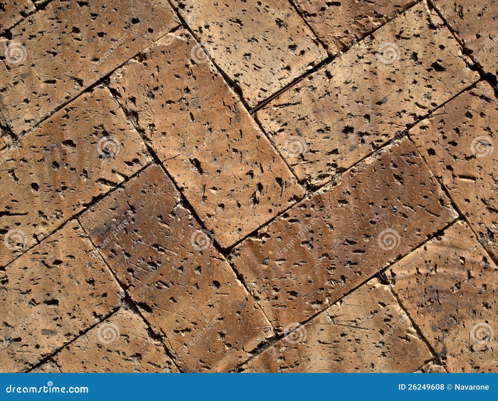 Textured brick pattern stock photo. Image of shades, overhead - 26249608