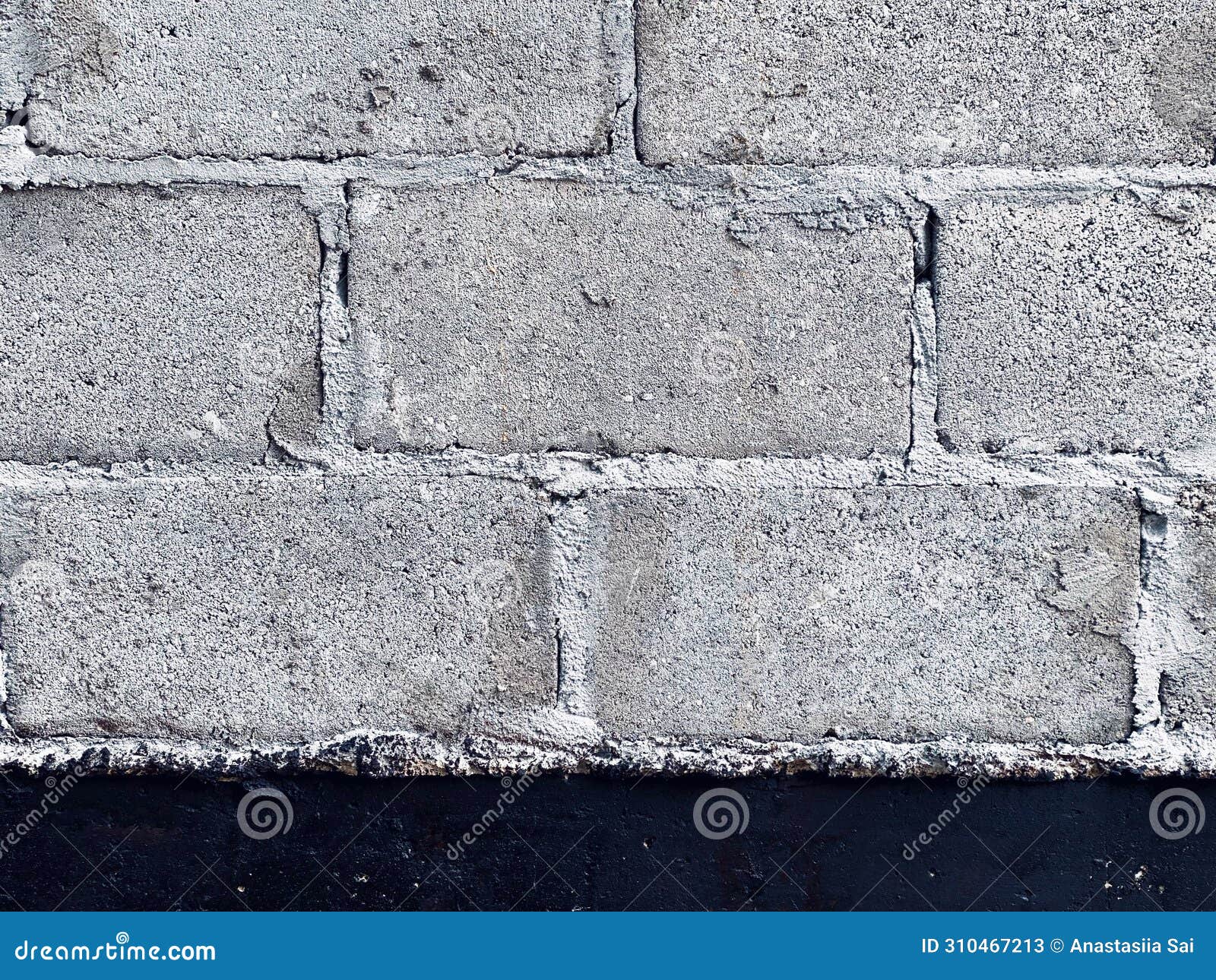 Textured Brick Rock Wall Outside Light Background for Designers Stock ...