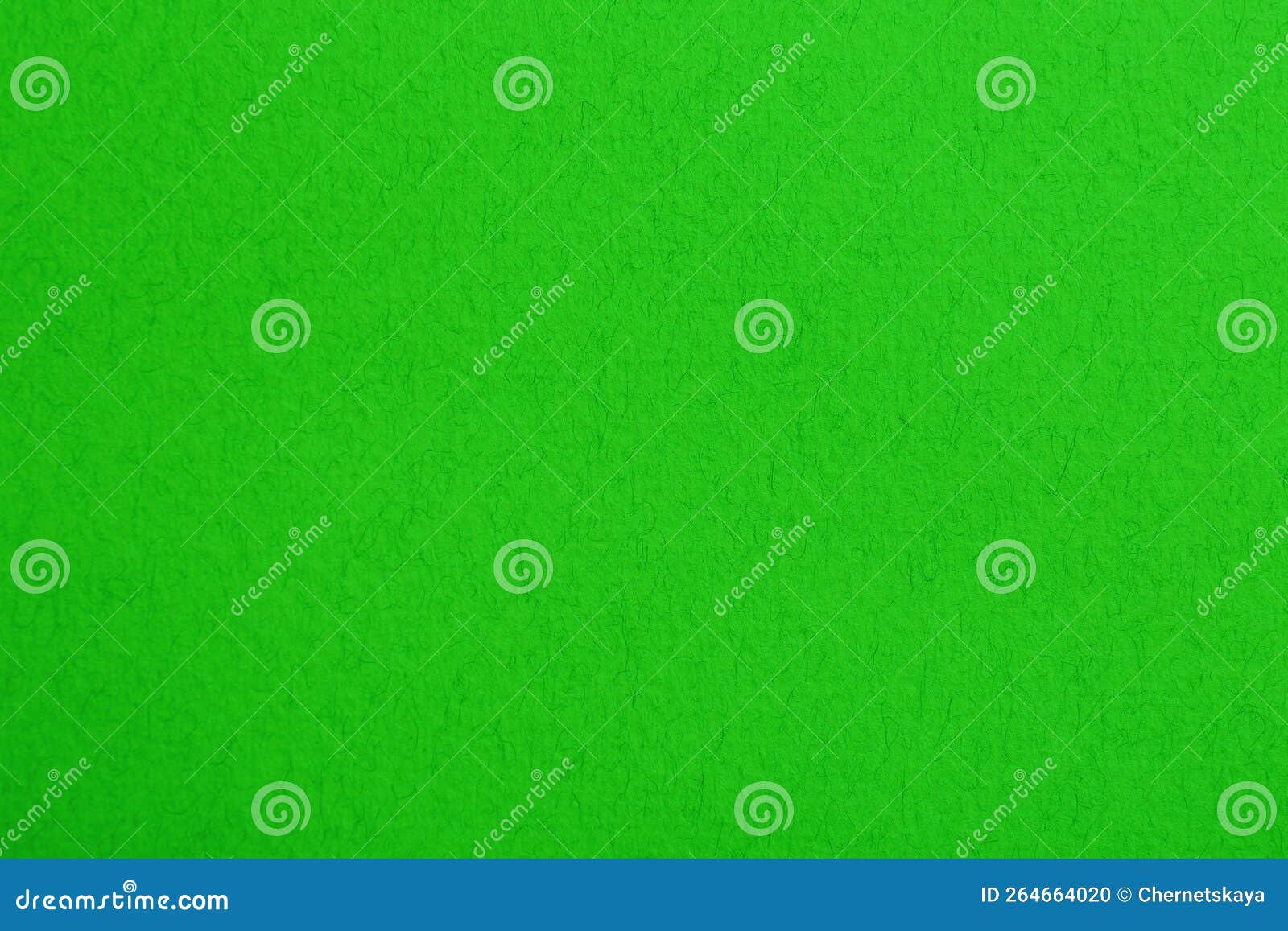 Chroma Key Compositing. Broadcaster Against Green Screen, Banner Design ...