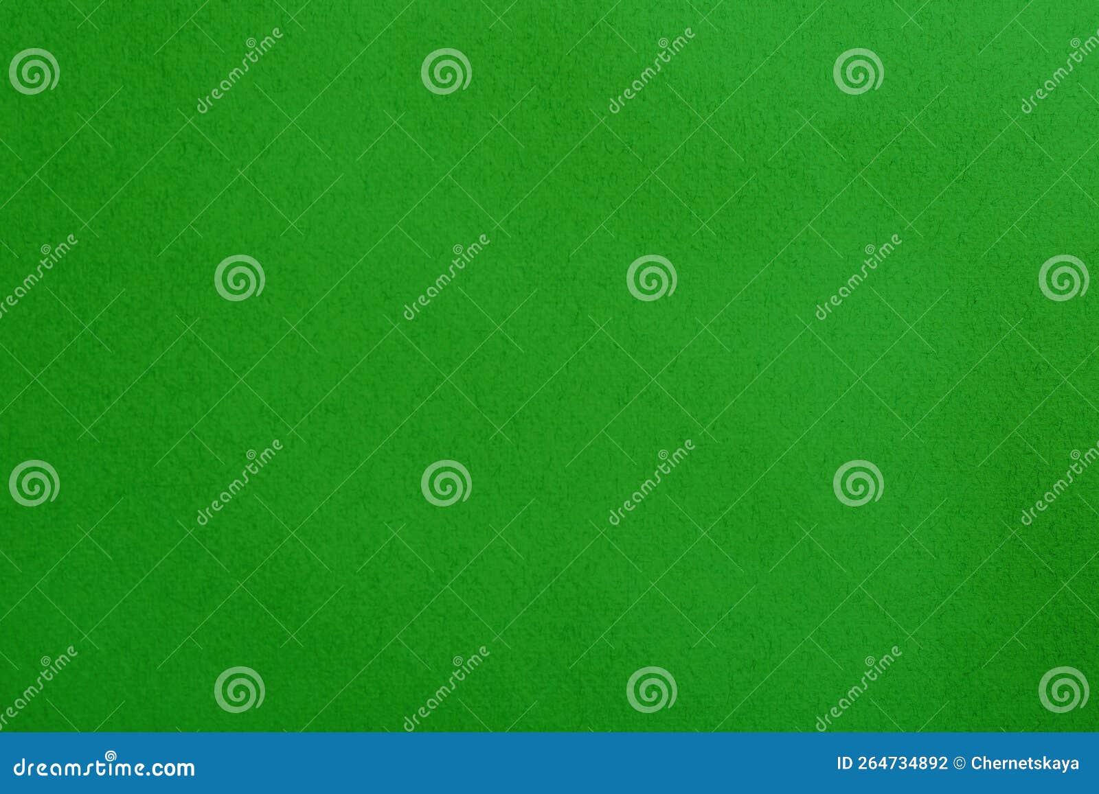 Chroma Key Compositing. Broadcaster Against Green Screen, Banner Design ...