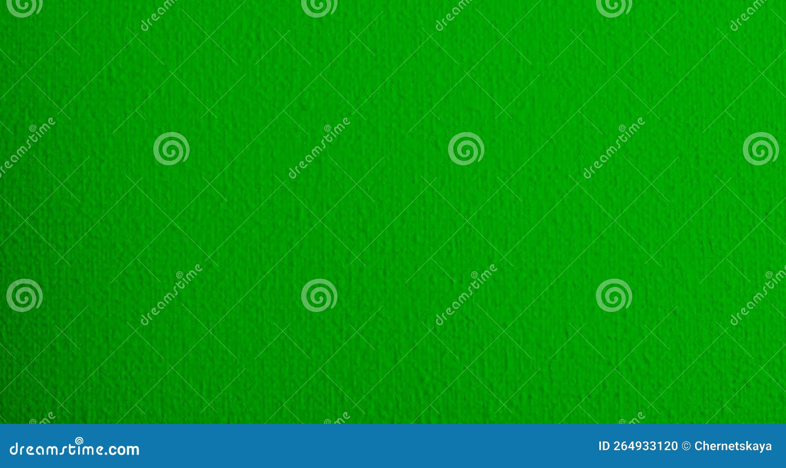 Textured Bright Green Background. Chroma Key Compositing Stock Photo ...