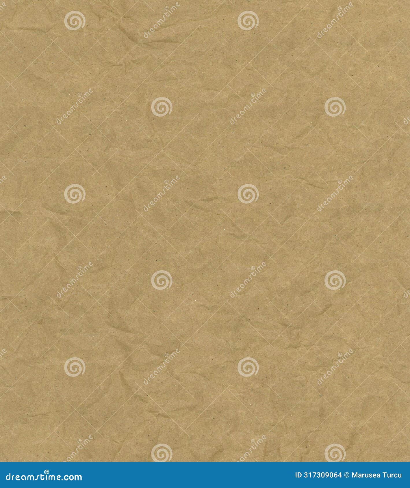Textured Brown Craft Paper Background Stock Illustration - Illustration ...