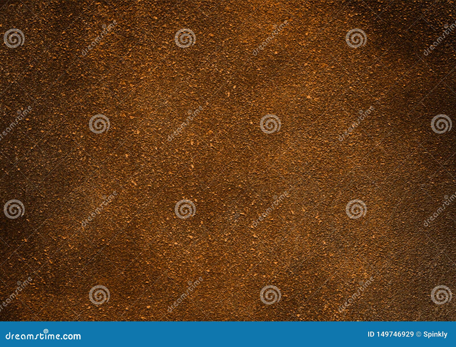 Textured Brown Gradient Background Design for Wallpaper Stock Image ...