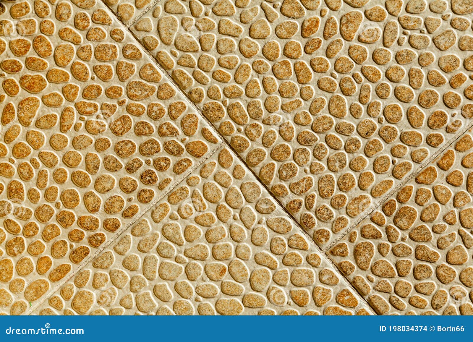 Textured ceramic tiles. stock photo. Image of interior - 198034374