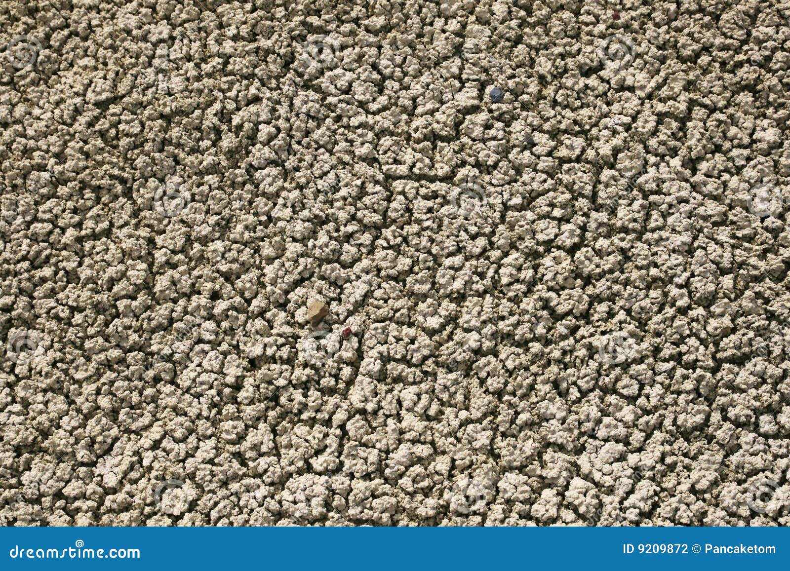 Textured clay soil stock photo. Image of ground, cracked - 9209872
