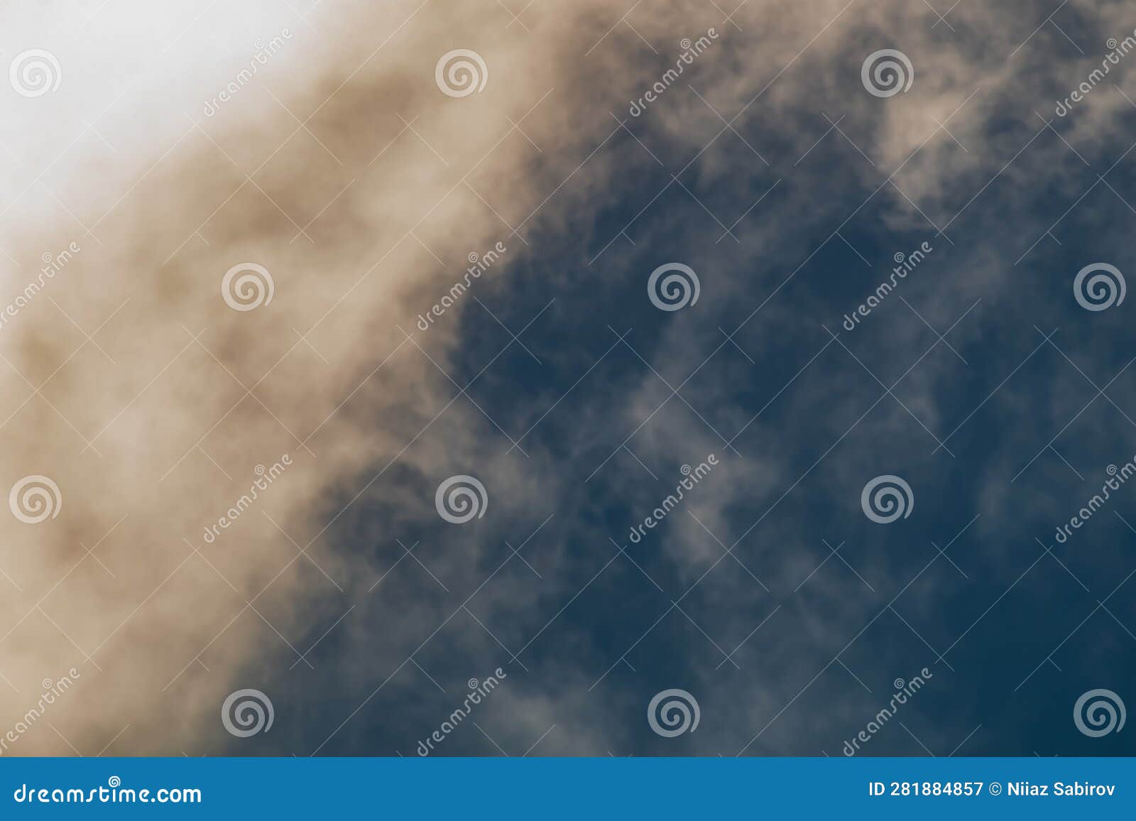 Textured Clouds that Change in Different Places in Different Ways and ...
