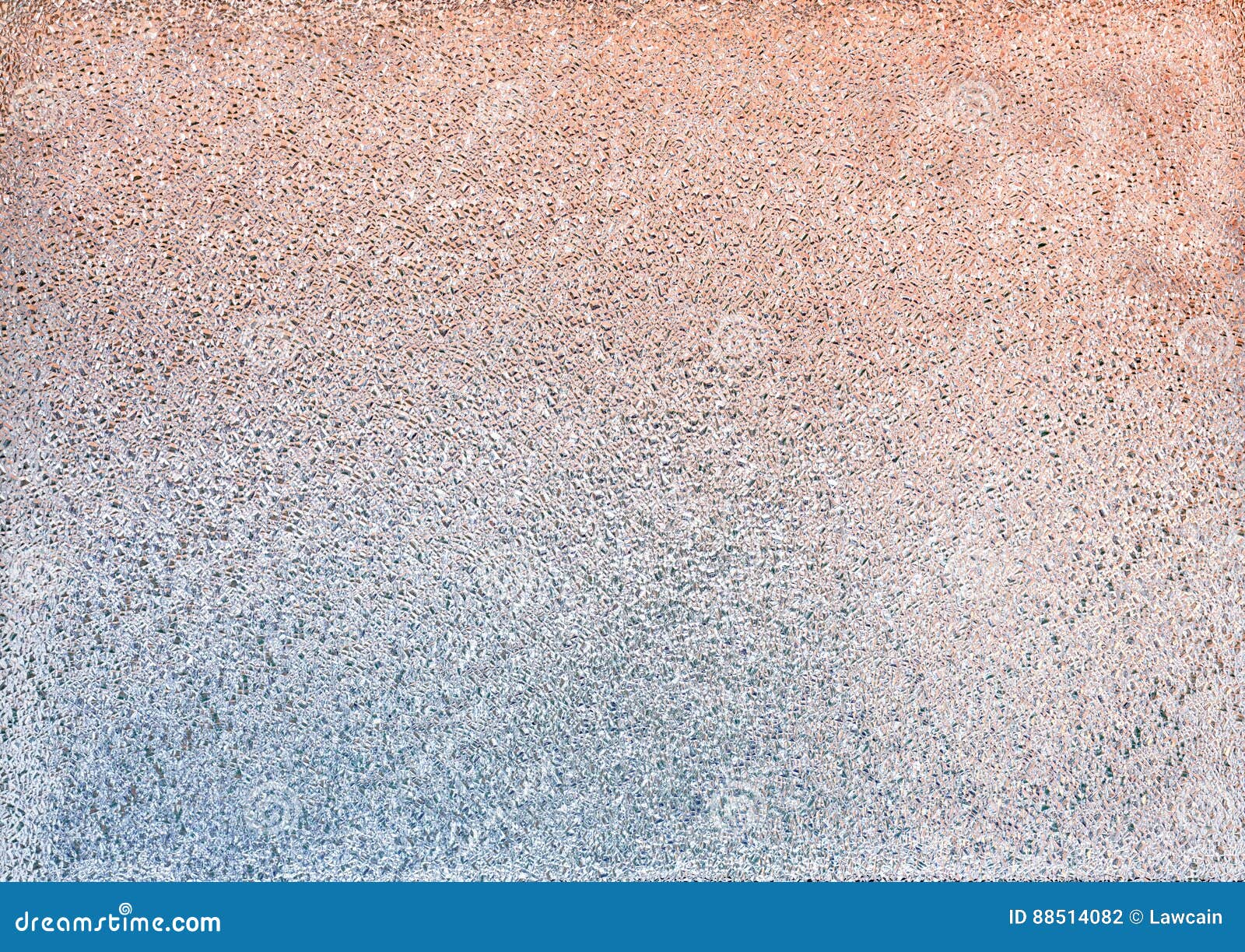 Textured Coral & Blue Background Stock Photo - Image of translucent ...