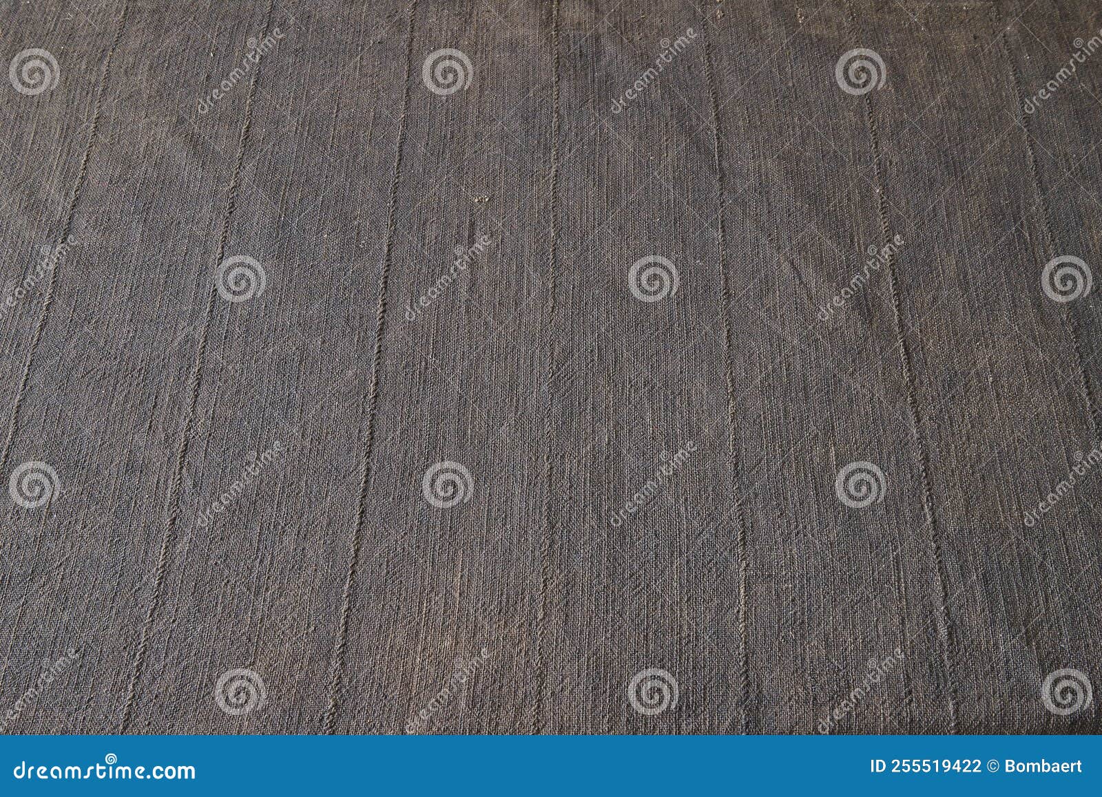 Textured Cotton Textile Fabric for Background Stock Photo - Image of ...