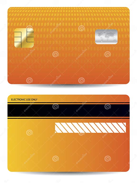 Textured Credit Card Design Stock Vector - Illustration of blend ...