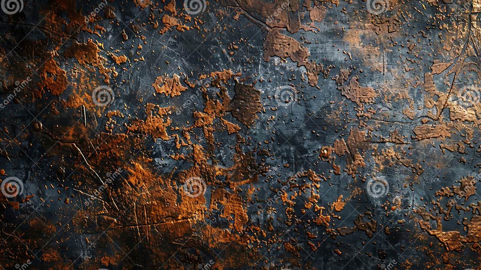 A Textured Dark Background Featuring a Grainy Surface with Subtle Hints ...