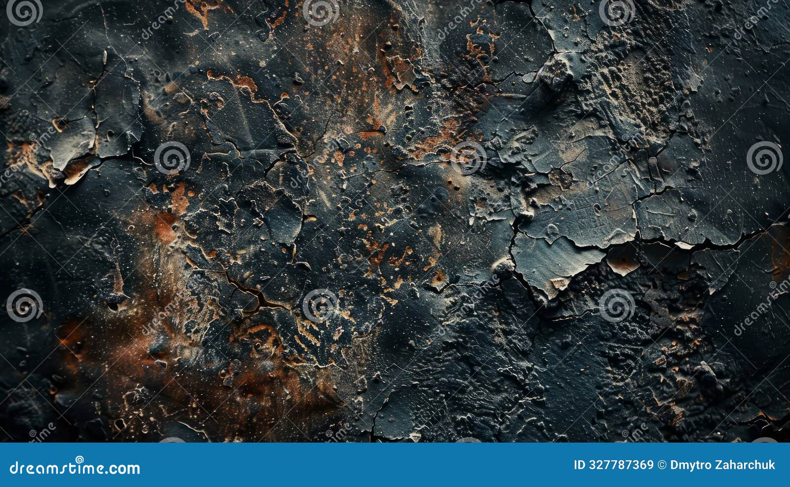 A Textured Dark Background Featuring a Grainy Surface with Subtle Hints ...