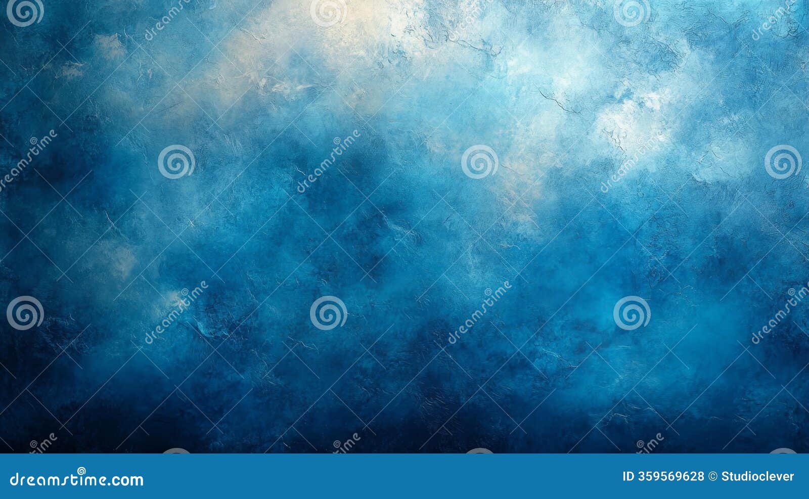 Textured Deep Blue Wall Background for Design Use Stock Illustration ...