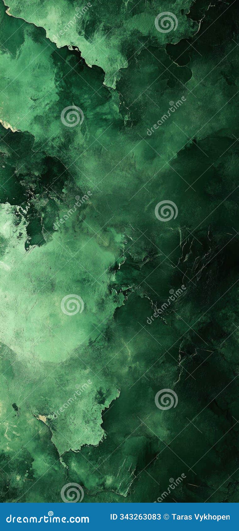 Textured Deep Green Abstract Wallpaper Inspired by Nature for IPhone in ...