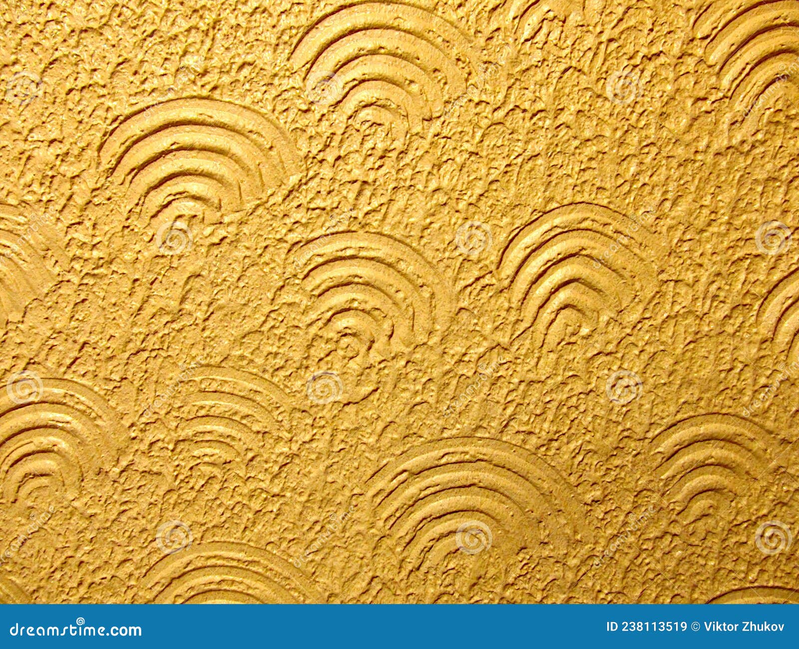 Textured Drawing on the Wall Stock Image - Image of temple, pattern ...