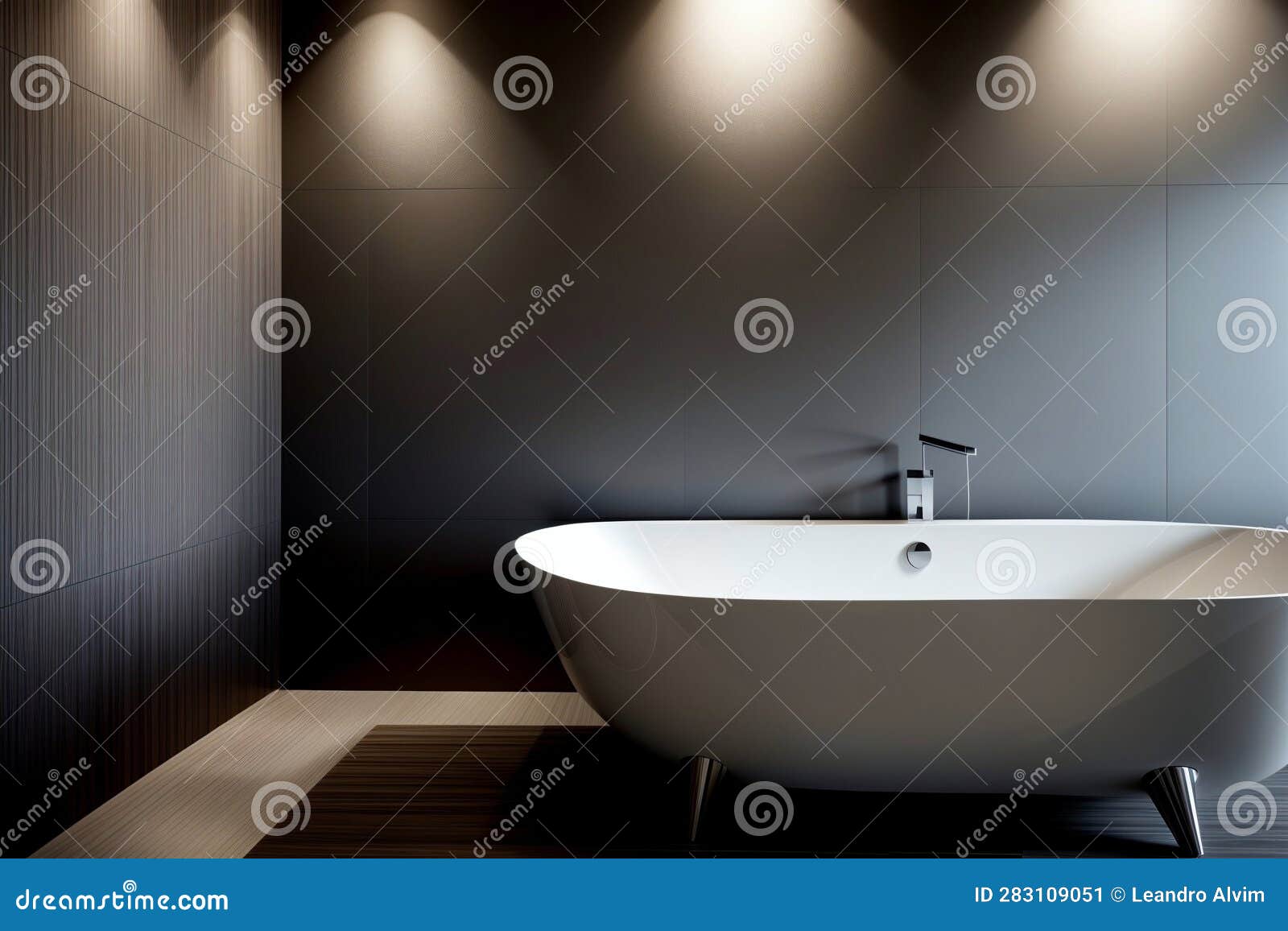 Textured Elegance a Wide Angle View of Realistic Wall Panels.AI ...
